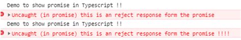 typescript promise learn how to implement promise in typescript