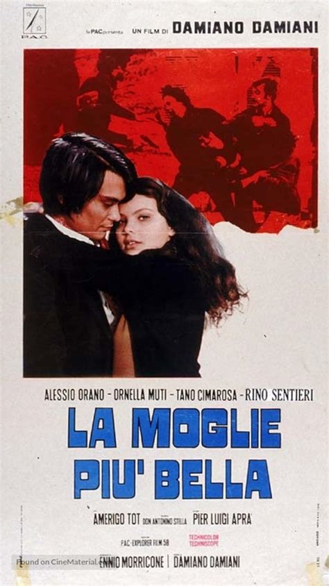 La moglie più bella 1970