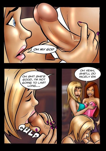 PornComics Lustomic Sissy Sibling