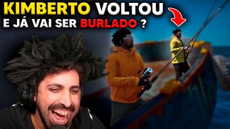 MOVE MIND HÉLDER CONDUTO E A PESCA KIMBERTO YouTube