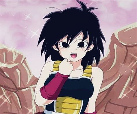 Gokus Mom Gine Dragon Ball Ball