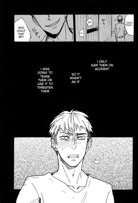 Senkan Aa Ahiru Shingeki No Kyojin Dj Shounen Ki No Owari Eng Myreadingmanga
