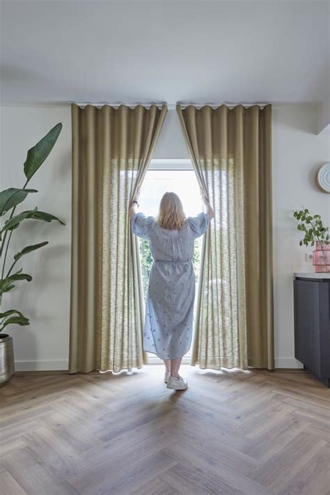 Inbetween Gordijnen Op Maat Met Gratis Advies Aan Huis