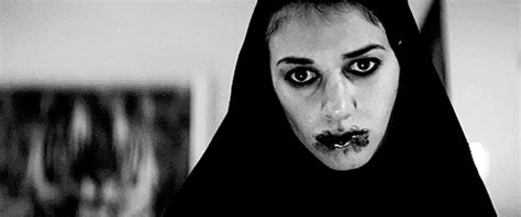 A Girl Walks Home Alone At Night Film Review