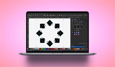 Inkscape Pattern Along Path Without Deformation Logos By Nick