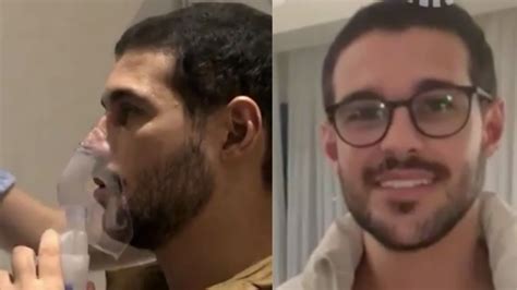 Foto Rodrigo Mussi Do Bbb Segue Em Recupera O Ap S Um Grave