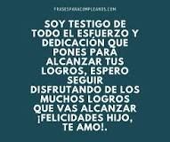 Palabras De Orgullo Para Mi Hija Celebrando Sus Logros Y Fortalezas