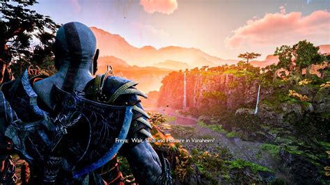 LIVE GOD OF WAR RAGNAROK PART 18 YouTube