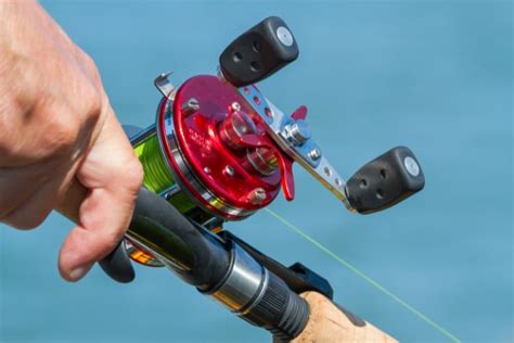 Guia completo sobre carretilhas de pesca escolha uso e manutenção