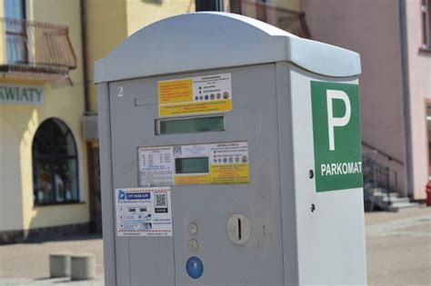 Parkowanie W Bytowie Dro Sze Radni Przyklepali Podwy K G Os Pomorza