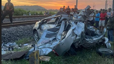Inalillahi Mobil Tertemper Kereta Api Gaya Baru Malam Selatan Di