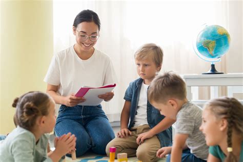 Todo Lo Que Necesitas Saber Sobre Los Requisitos Para Ser Educador Infantil