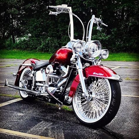 782 curtidas 9 comentários Harley Davidson Softail softailgram no