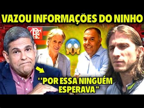Acabou A Paci Ncia Da Torcida Tite Fora Jorge Jesus De Volta