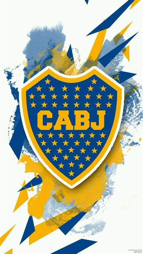 Pin De Neide En Decoracion Cuadros Boca Juniors Escudo De Boca