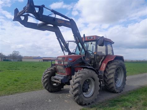 Case IH Maxxum 5120 Mit Frontlader Gebraucht Neu Kaufen