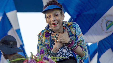 Estilo Rosario Murillo C Mo La Esposa De Daniel Ortega Impuso El