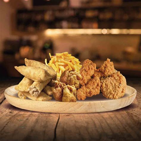 Alitas Broaster Franko S Chicken Grill