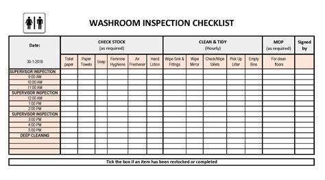 Cleaning Schedule Template Excel Printable Templates The Best Porn