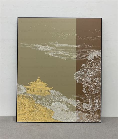 深圳达令艺术画 in 2024 Wall art painting Art design Painting
