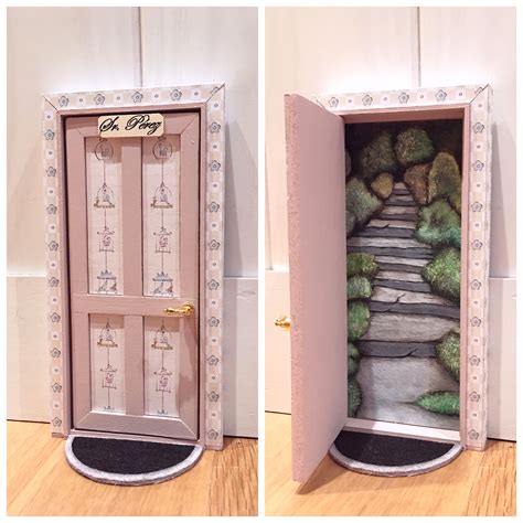 nuevo modelo de la puerta mágica del ratoncito pérez 100 hechas a