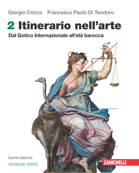 Itinerario Nell Arte Edizione Verde Per Le Scuole Superiori Con