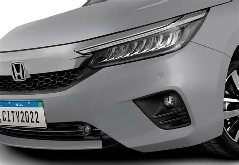 Novo Honda City hatch é lançado partindo de R 114 200
