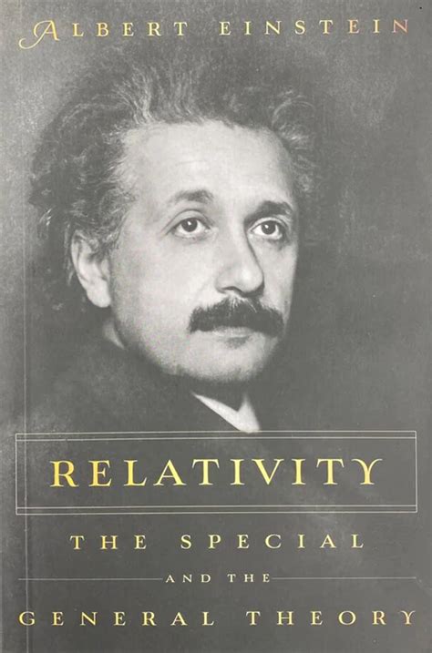 Relativity The Special And The General Theory E Kali