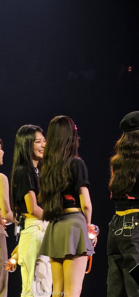 SEULGI THAILAND On Twitter RT Strawbbeerrryy 230527 R To V Concert