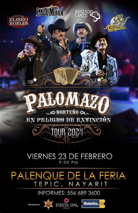 Palomazo Norteno Tour Suki Zandra