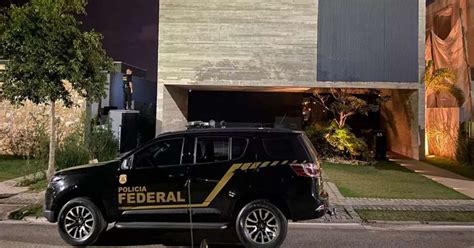 PF faz operação contra o tráfico e mira funcionários de Aeroporto de