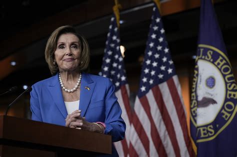 Nancy Pelosi Is Running For Reelection In Congress In Bloomberg