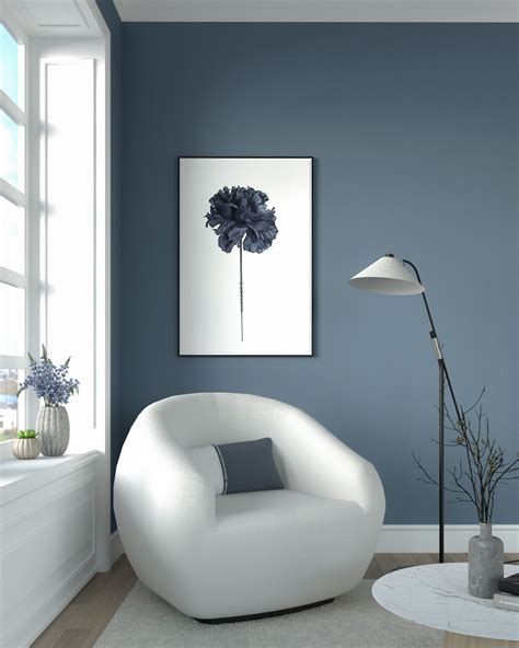 Best Blue Gray Paint Colors For 2022 Roomdsign