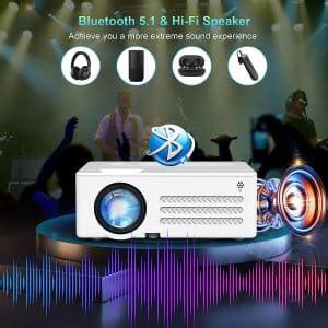 Meilleur vidéoprojecteur Akatuo Avis et sélection 2024