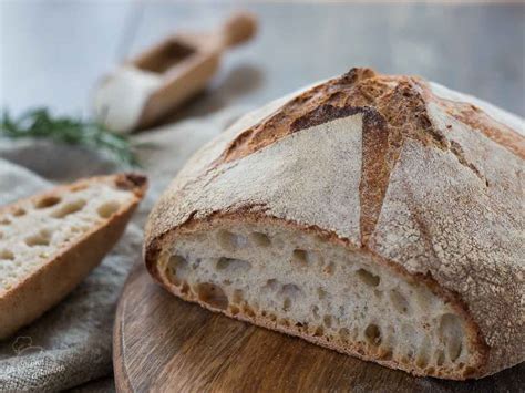 Pain Au Levain C Est Fait Maison Ventana Blog