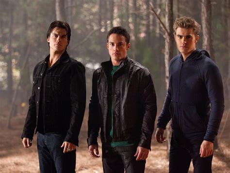 Crónicas vampíricas Crónicas vampíricas Foto Ian Somerhalder