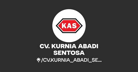 CV KURNIA ABADI SENTOSA Instagram Facebook Linktree