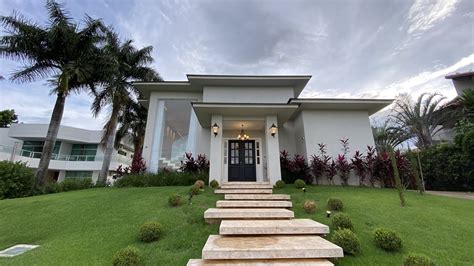 Luxuosa Casa No Aldeia Do Vale Em Goi Nia Su Tes Youtube