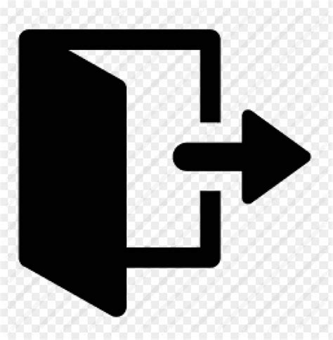 Logout Icon Png Transparent Login Logout Icon PNG Image 44 OFF