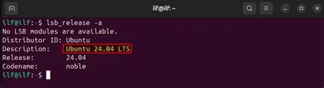 How To Check Ubuntu Version Methods Its Linux Foss