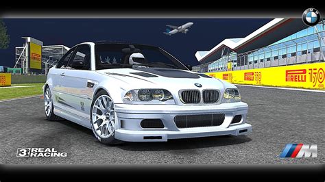 Bmw M E Gtr Stra Enversion Youtube