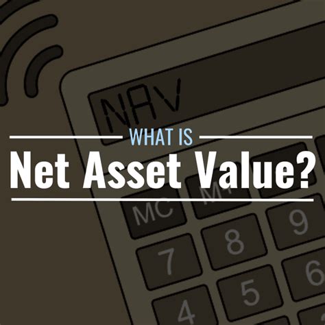 What Is Net Asset Value Definition Example TheStreet