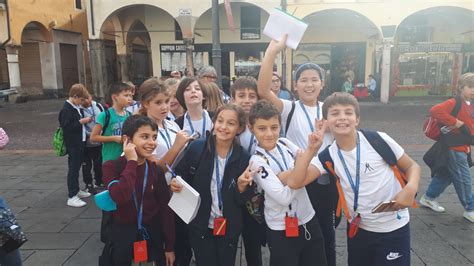 La Nostra Primaria Marcelline Quadronno In Viaggio Di Studio Alla