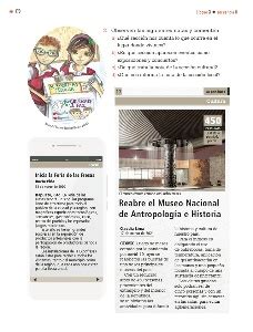 Secuencia 11 Conoce el periódico y sus notas informativas Ayuda para
