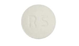 R 5 Pill White Round 5mm Pill Identifier