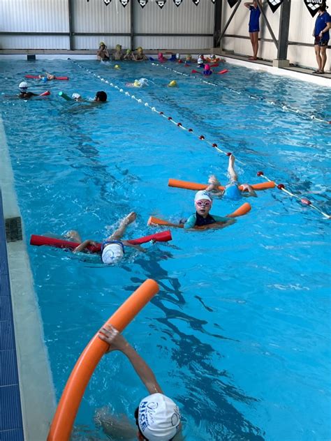 Apprendre à nager OLYMPIC NICE NATATION