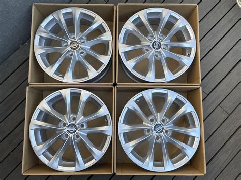 Felgi Aluminiowe Cali Nissan Juke Leaf Primera Qashqai X Trail