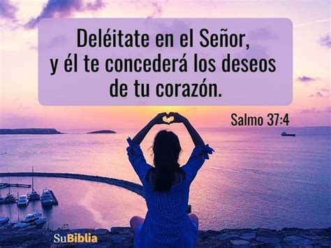 Interpretación de Salmo 37 4 Deléitate en el Señor