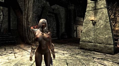 Skyrim Sexy Armor Mods Nude Slideshow Compilation Part 22 Ft Storm