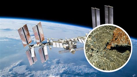 Nasa divulga foto que mostra São Paulo vista do espaço a 420km da